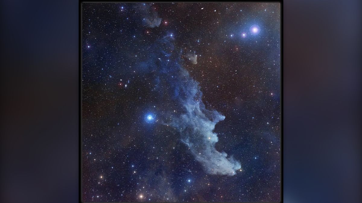 Witch's head to God's eye: 12 of the spookiest objects in the universe ...