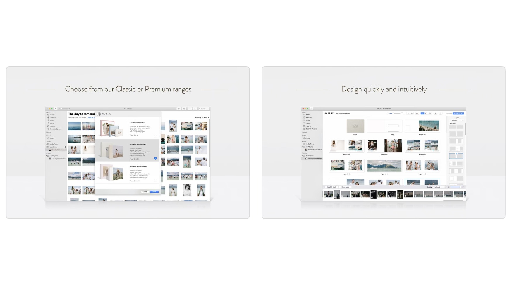 This Mac app lets you create beautiful photo books in minutes | iMore