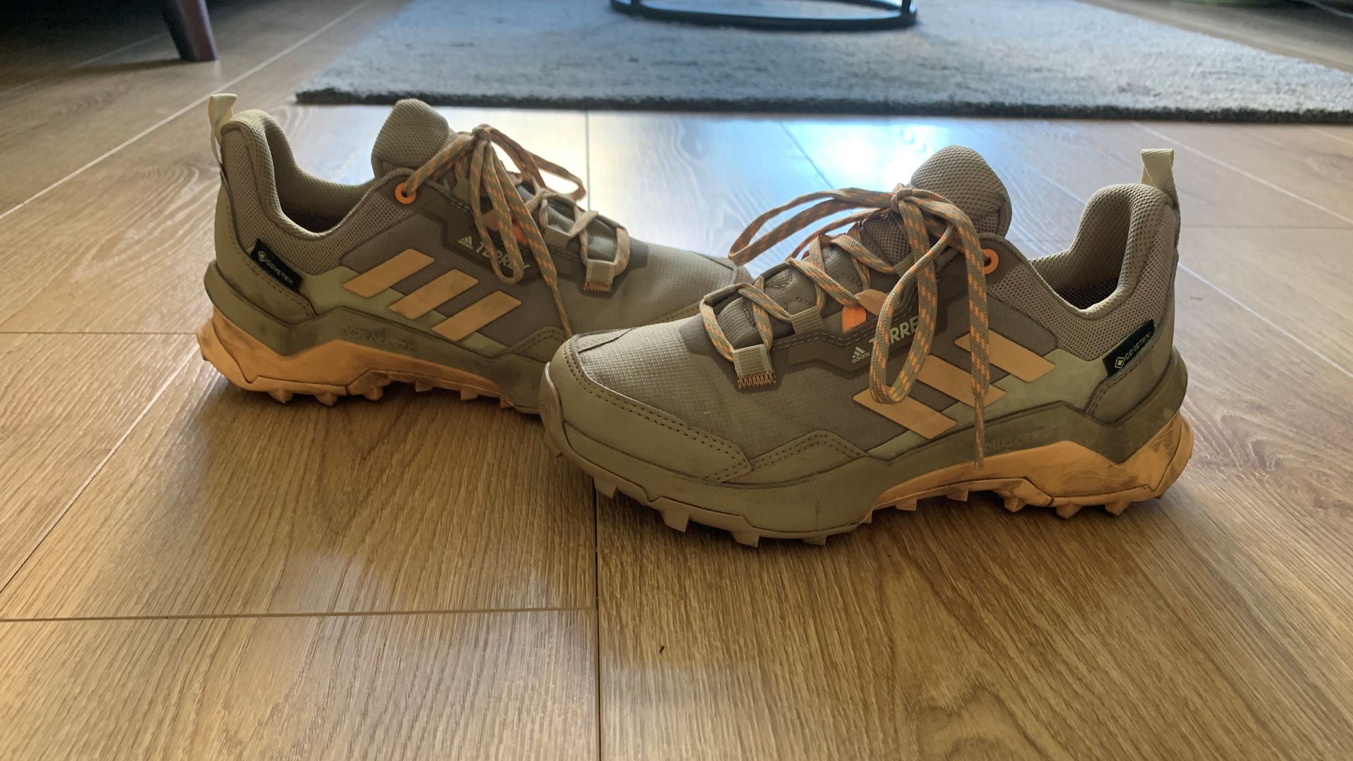 Adidas Terrex AX4 GORE-TEX review: A sturdy hiking shoe for the trails ...