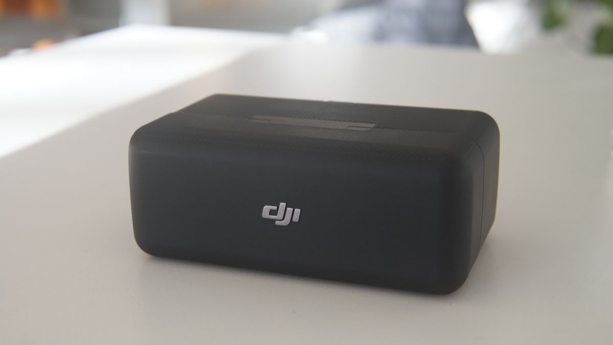 DJI Mic review | Digital Camera World