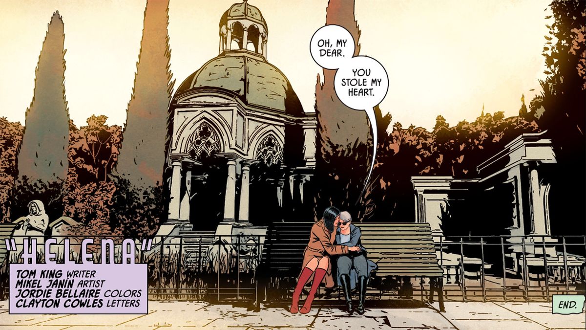 Who is Catwoman and Batman's daughter? Her history explained | GamesRadar+