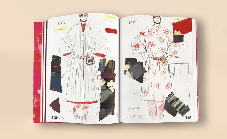 New book captures Kenzo Takada's creative career | Wallpaper*