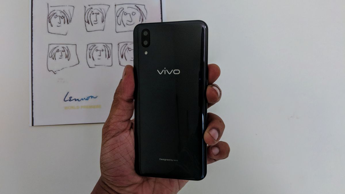 Hands on: Vivo X21 review | TechRadar