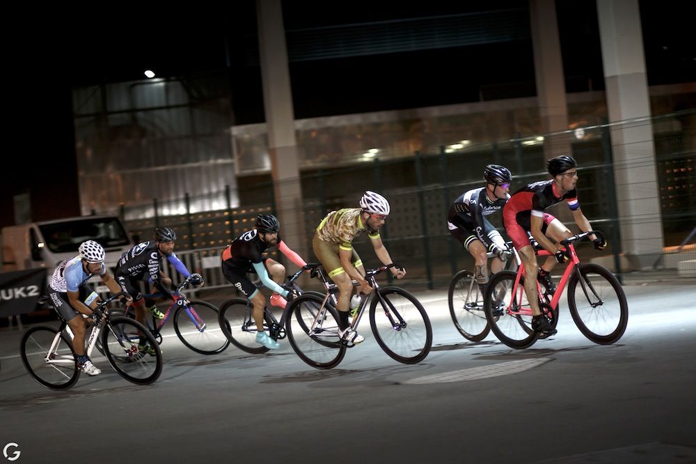 High-adrenaline fixed gear racing comes to London on Saturday | Cycling ...
