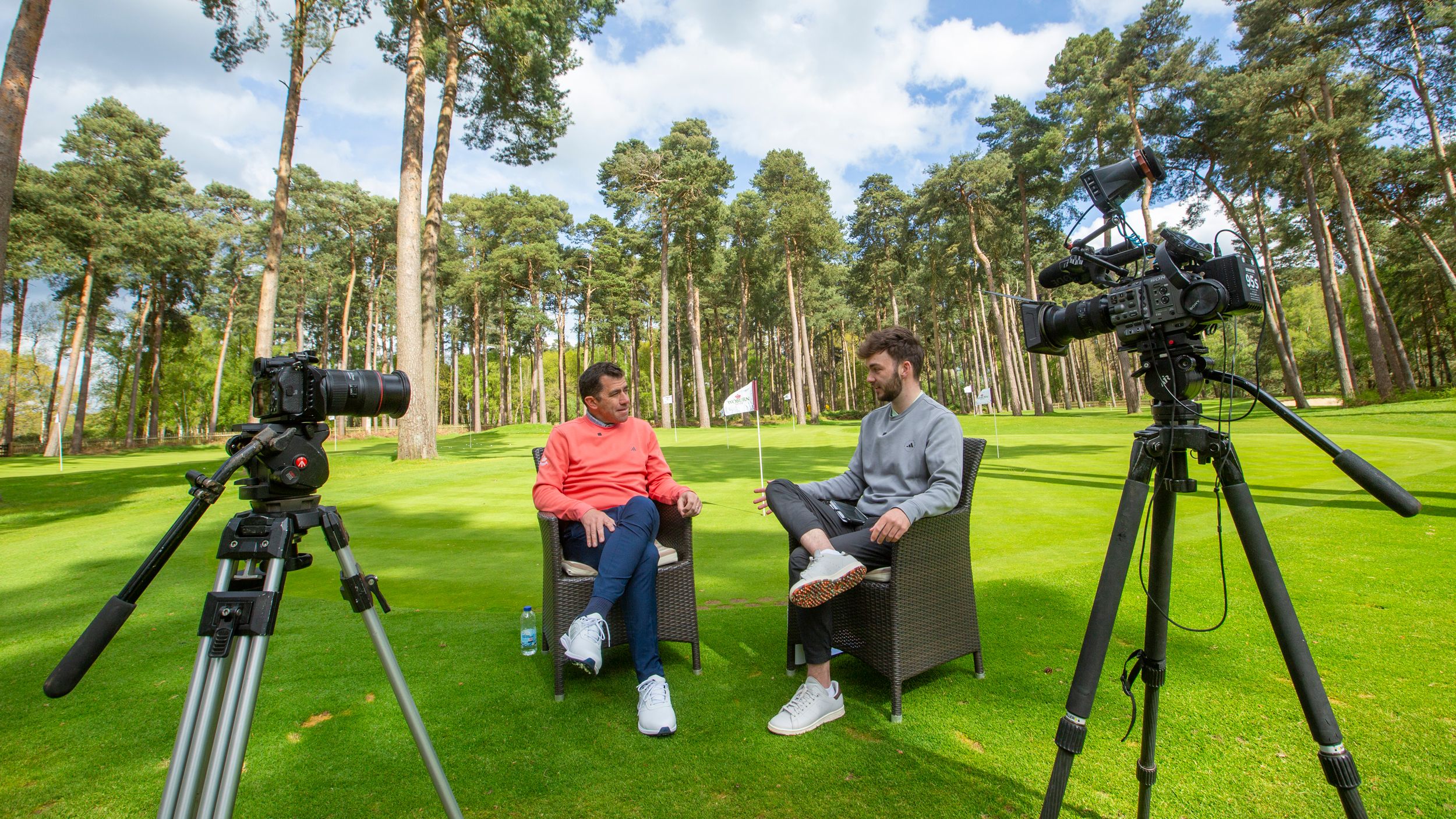 Monthly Meets Interview Series: Every Episode | Golf Monthly