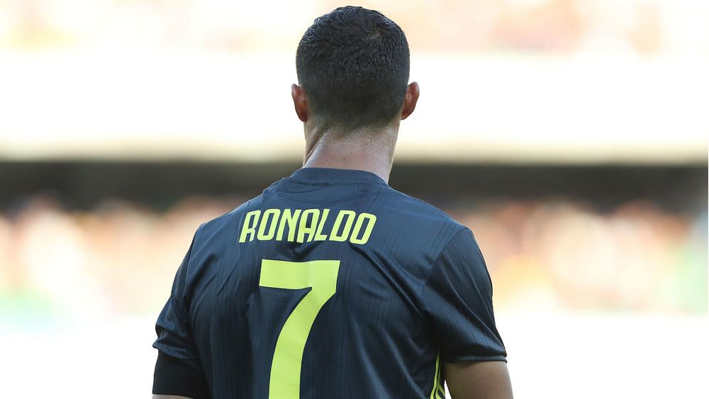 Ronaldo tweets debut delight after Juve win | FourFourTwo
