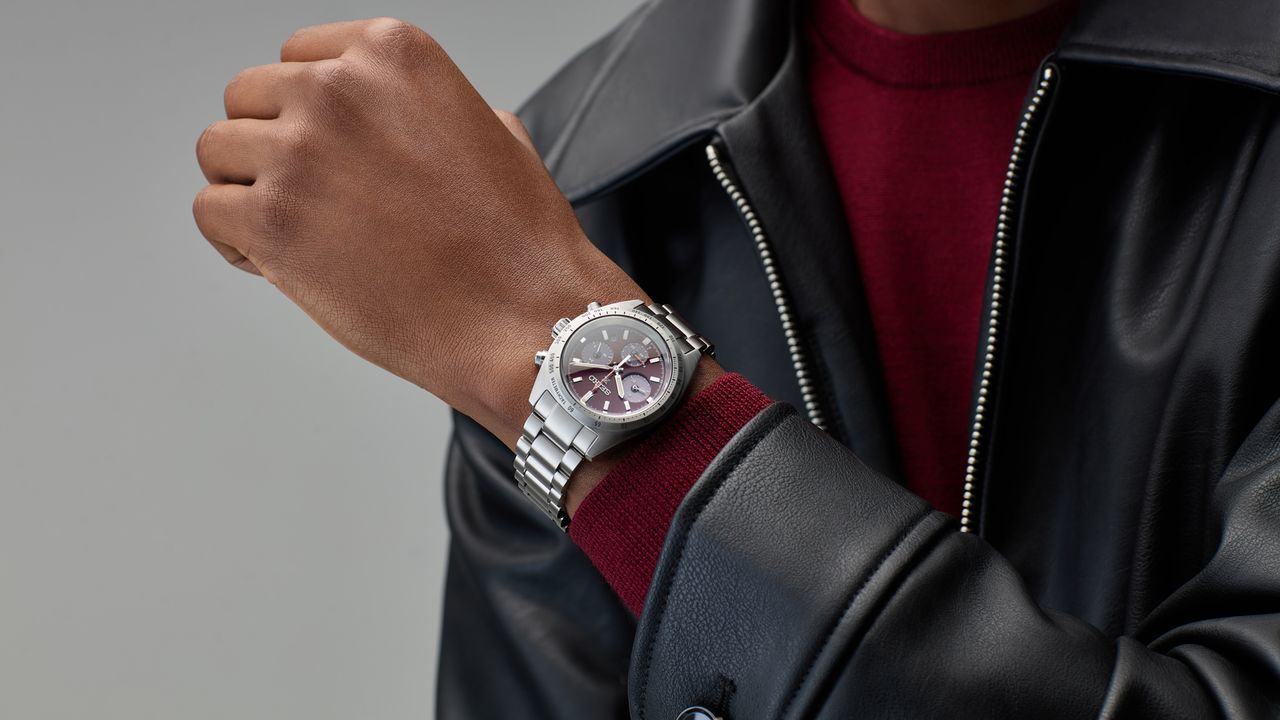 This new Seiko watch is inspired by vintage Italian race cars | T3