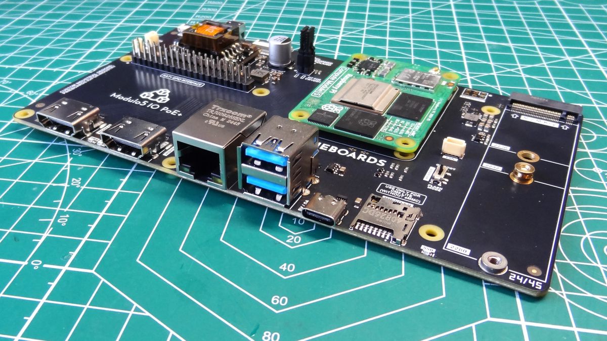 Pineboards Modulo Series Review: All the extra features for your ...