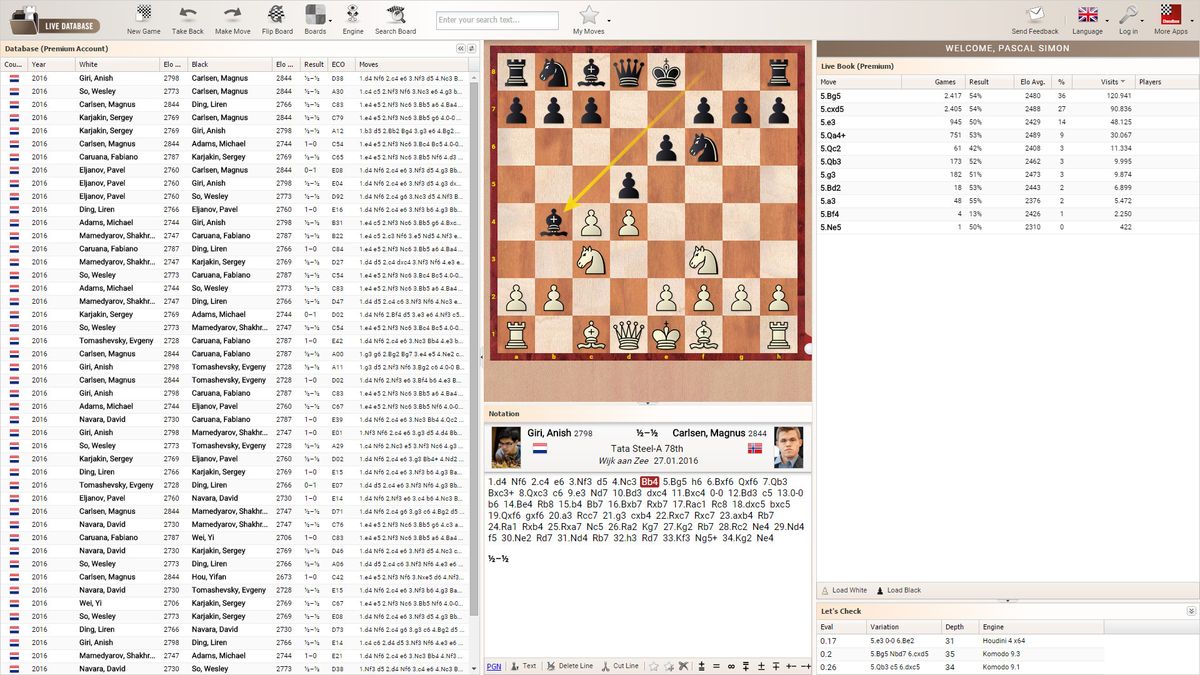 Best chess games | PC Gamer