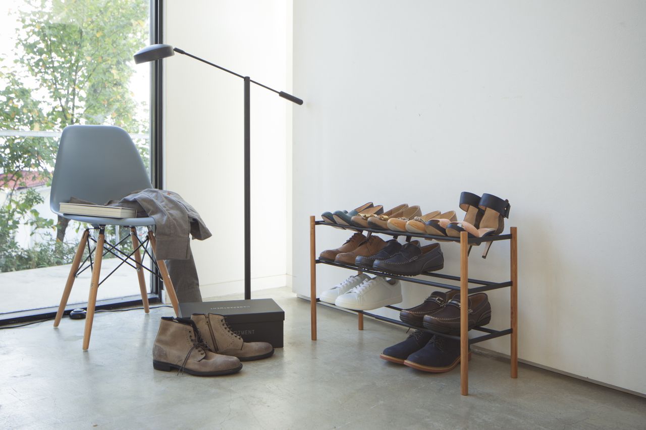 Shoe storage: 10 stylish ways to store your footwear | Homes and Gardens