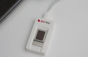 BIO-Key EcoID Fingerprint Reader - Full Review and Benchmarks | Laptop Mag