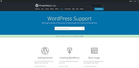 WordPress.org review | Creative Bloq