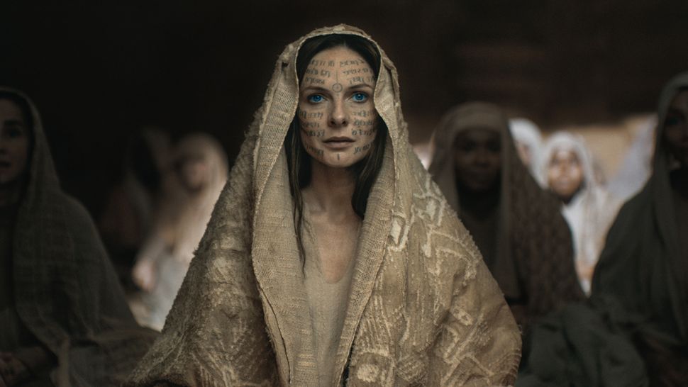 Dune 2’s Rebecca Ferguson Reveals The Cast Has Dirty Names For ...