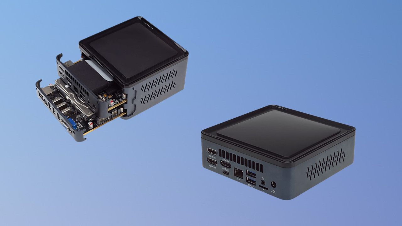 Firefly Release Modular Rockchip RK3588 Mini PC | Tom's Hardware