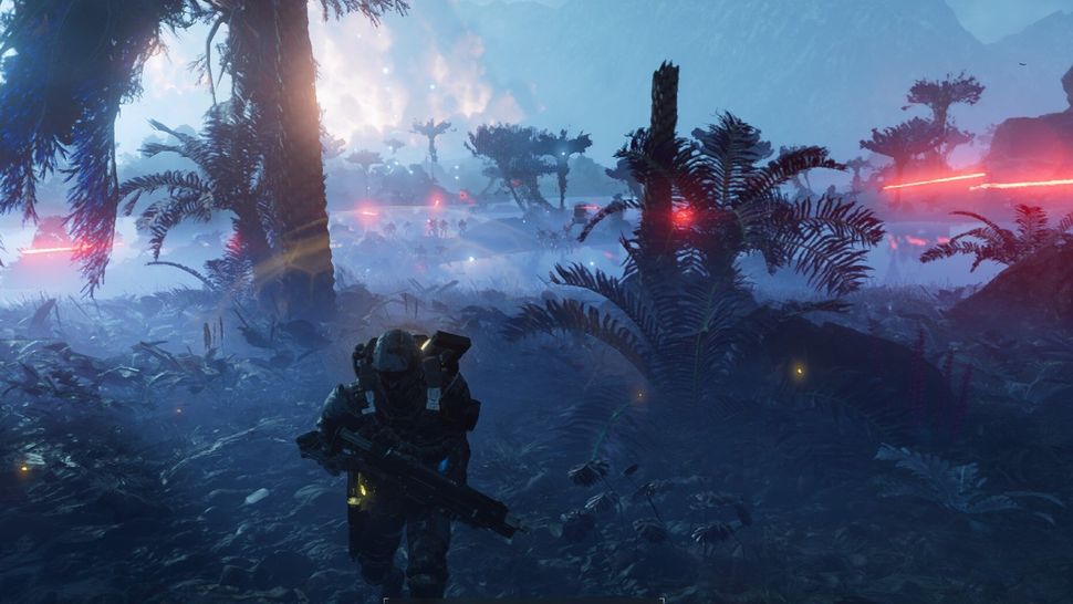 Helldivers 2's fan-favorite Malevelon Creek planet has fallen | Windows ...