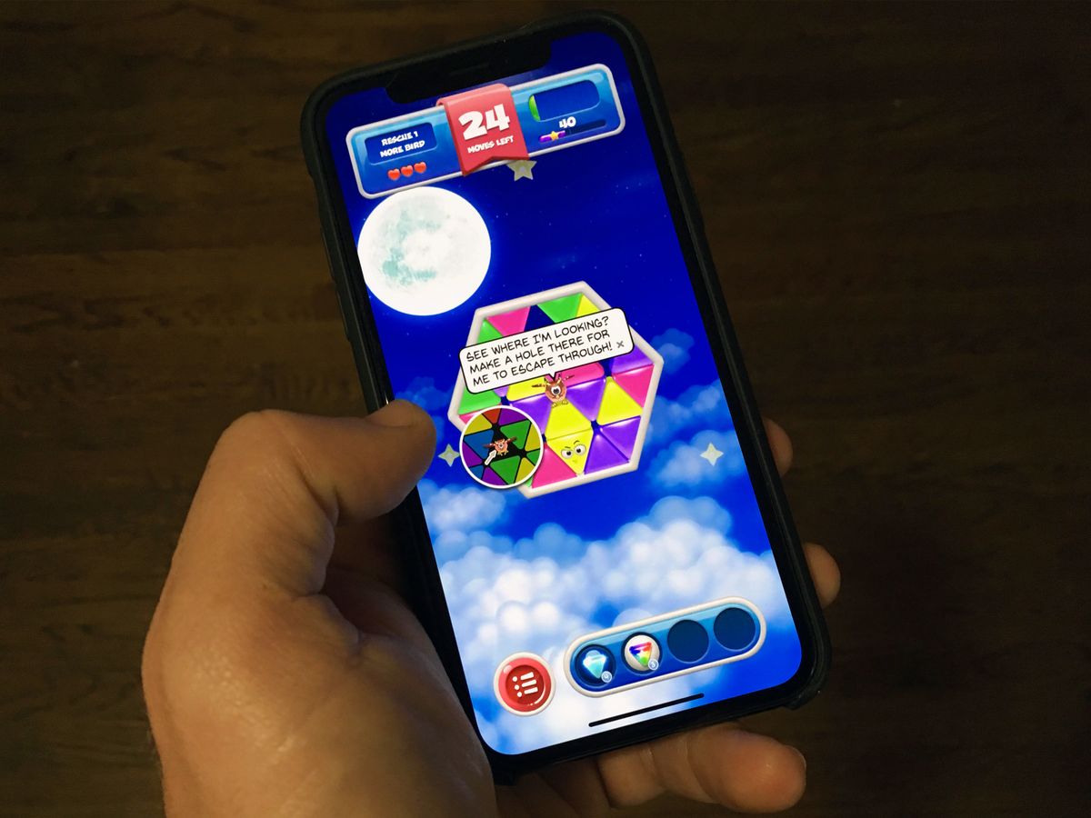 Trism II Game Review: 10 Years Later the Sequel Faces Steep Competition ...