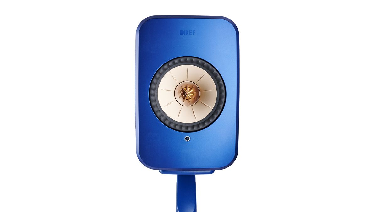 KEF LSX II review: a fantastic streaming speaker system for smaller ...