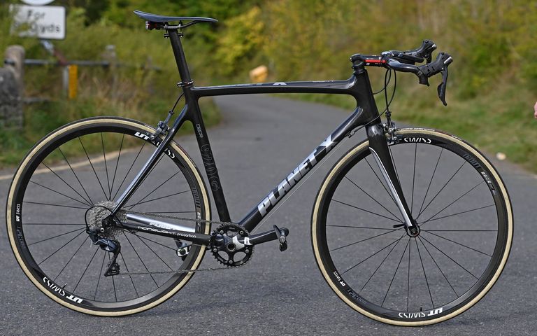 The 5.9kg bike that won Britain’s most prestigious hill-climb was 'my ...
