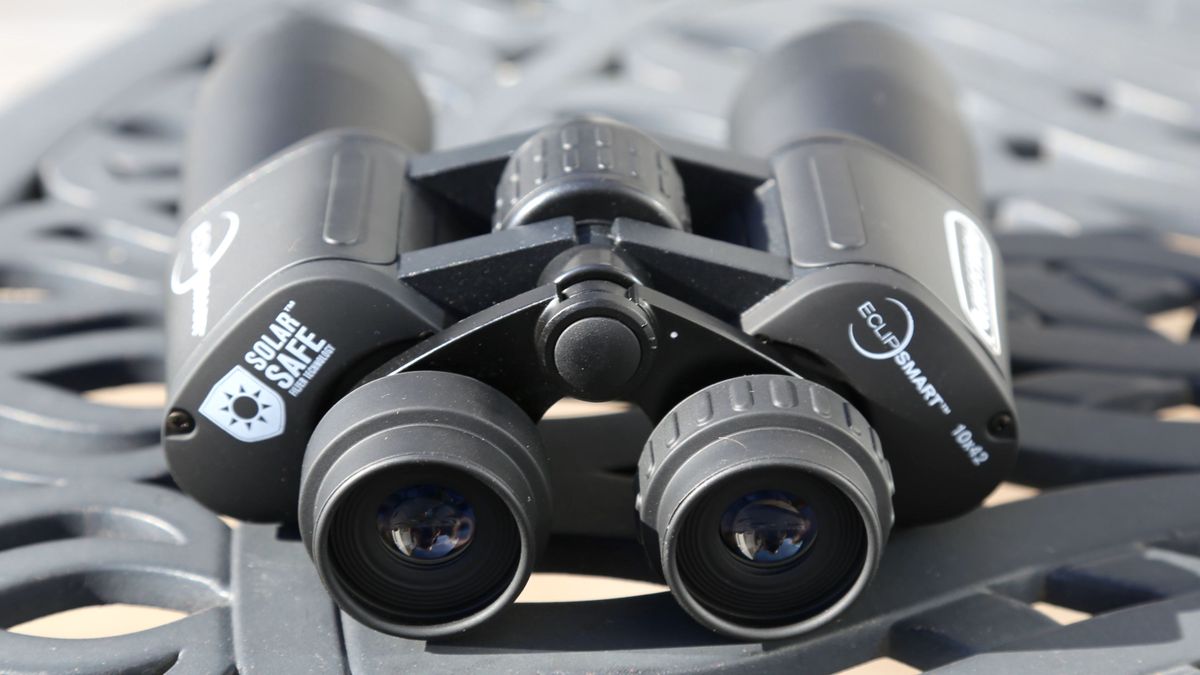 Best solar eclipse binoculars in 2025 | Digital Camera World