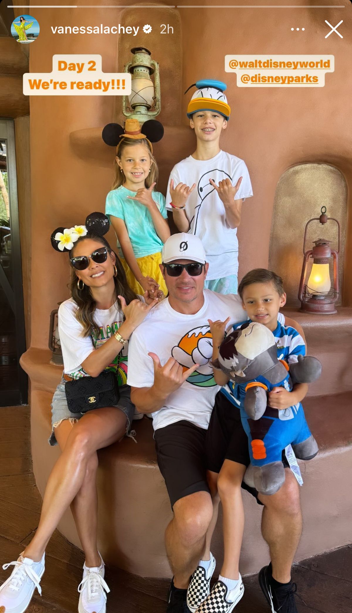 I Can Officially Confirm Sydney Sweeney Rocks Mickey Ears At Disney ...