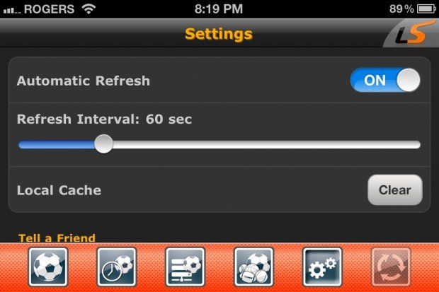 Best iPad app for real-time soccer scores: LiveScore | iMore