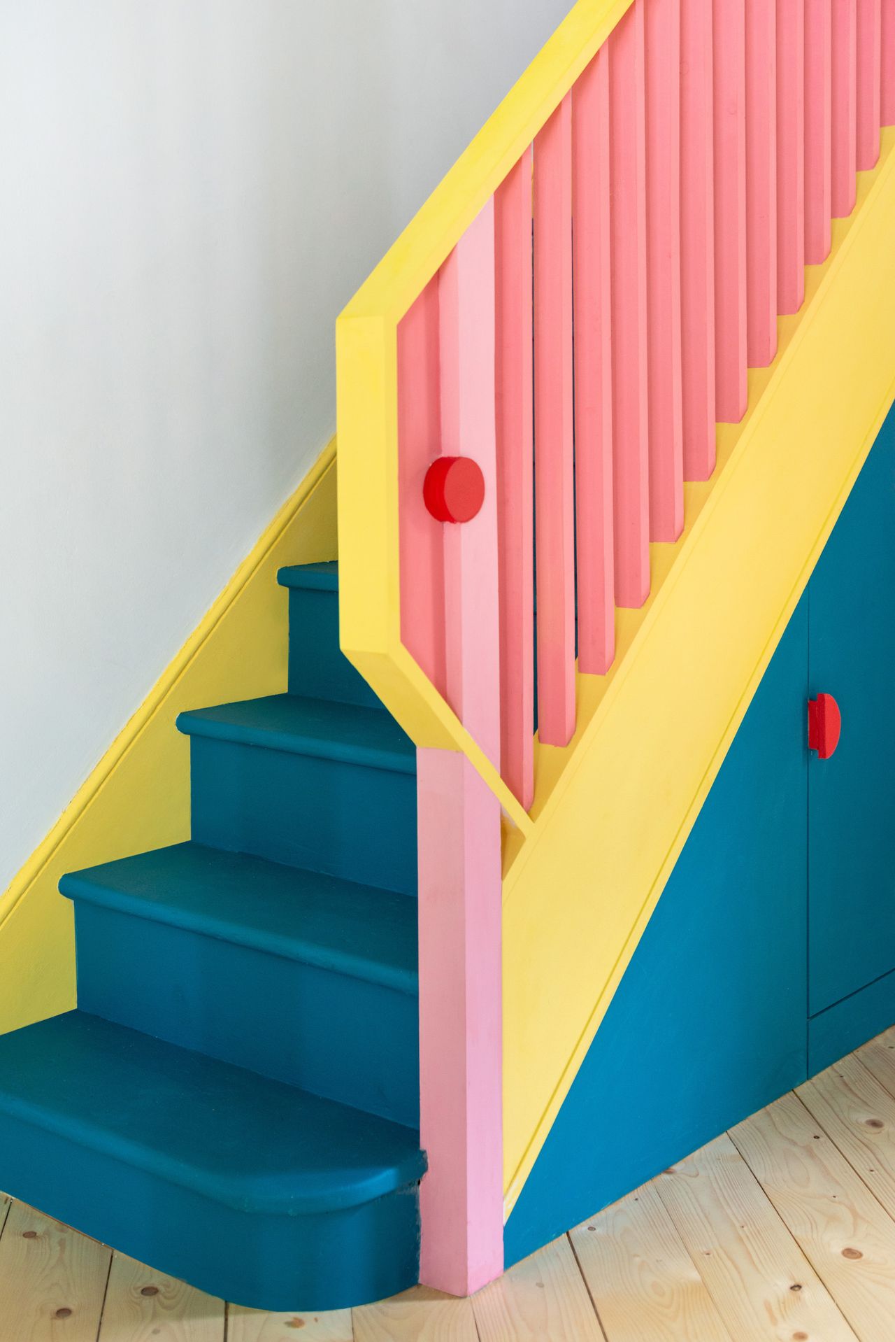 10 playful design ideas to steal from a whimsical, candy-coloured home ...