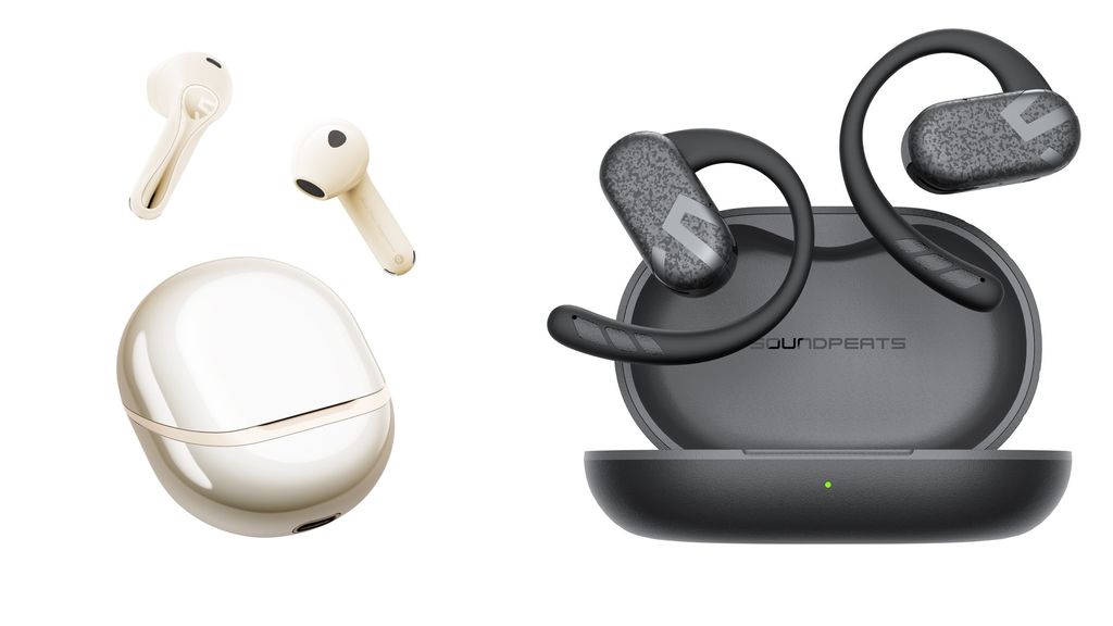 Soundpeats' Air5 earbuds are like an Android-friendly competitor to ...