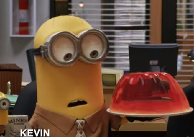 Minions Take Over ‘The Office’ in Promo For Film on Peacock | Next TV