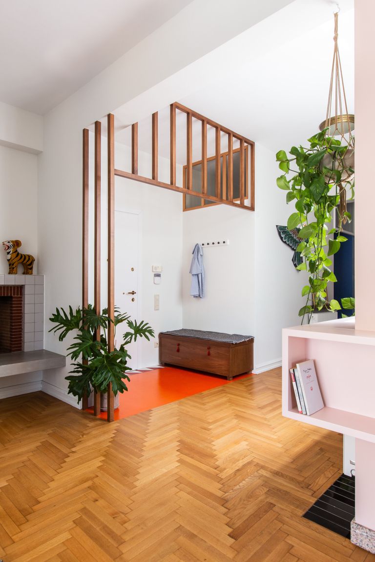 Athens apartment interior design brings in light and colour | Wallpaper