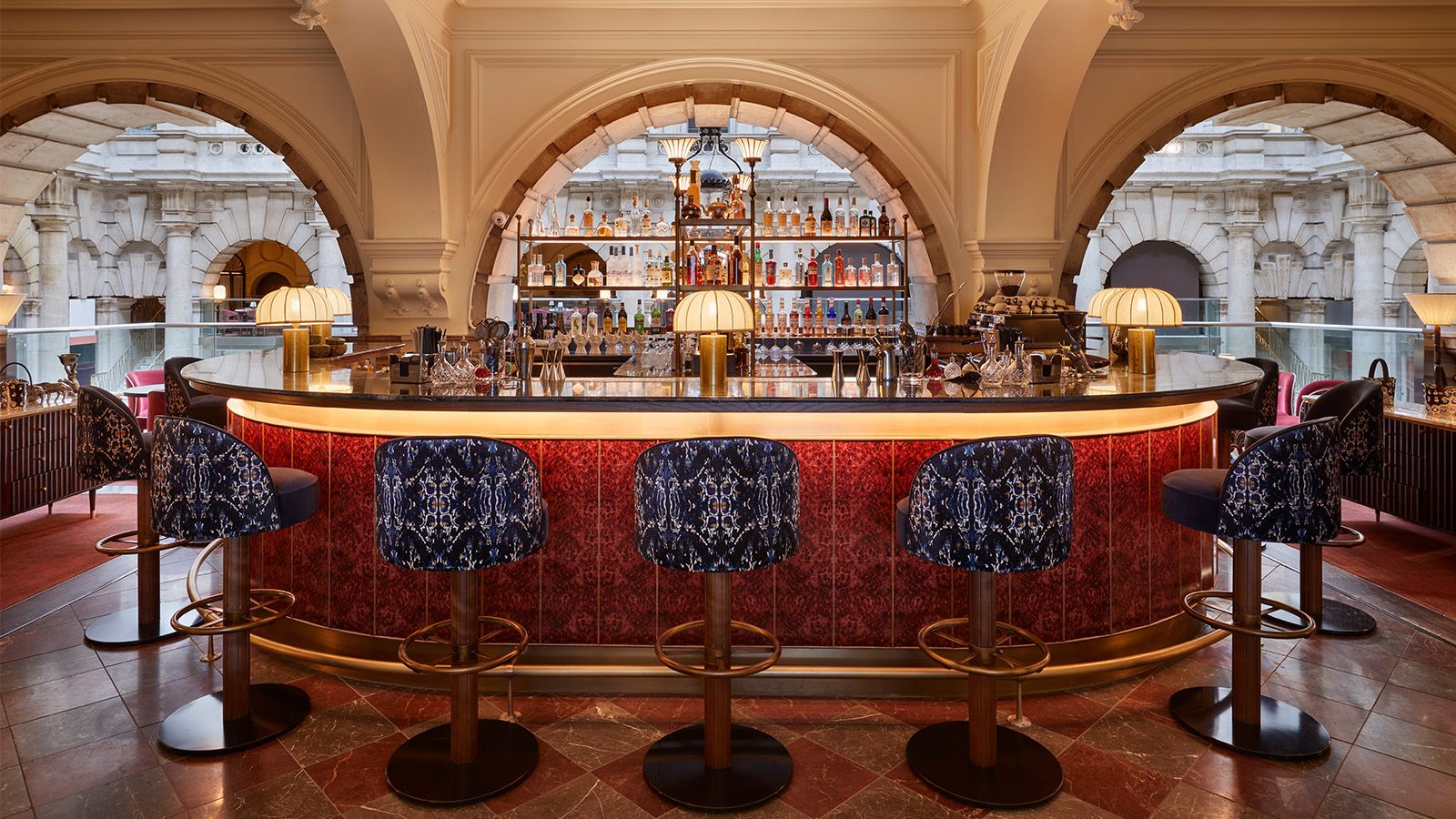 A first look: The Royal Exchange welcomes Engel and Jang | Wallpaper*