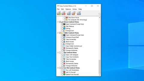 How to edit the Windows 10 context menu | TechRadar