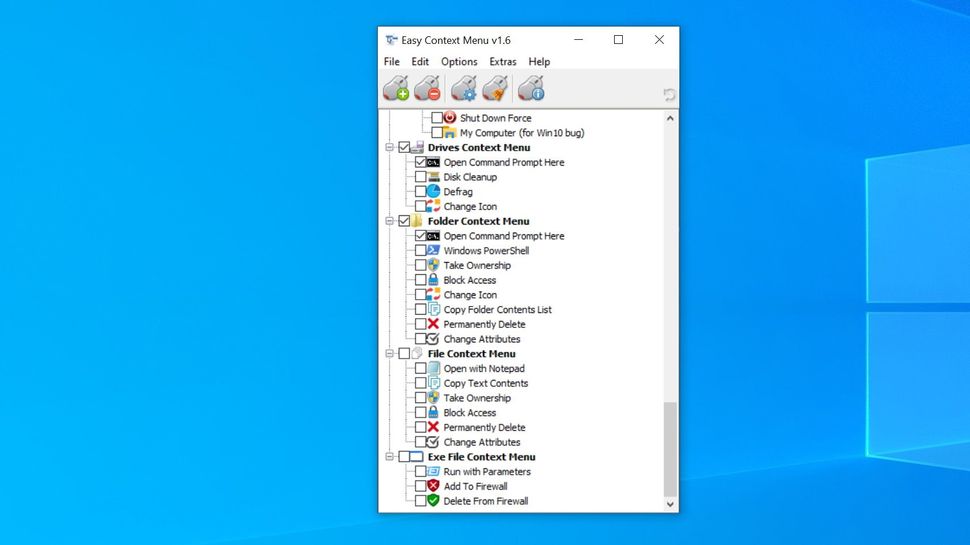 How to edit the Windows 10 context menu | TechRadar