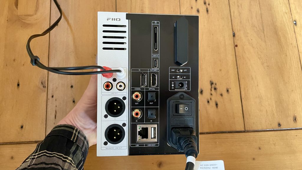 FiiO R9 review: a supremely gifted, just-add-speakers, hi-res music ...