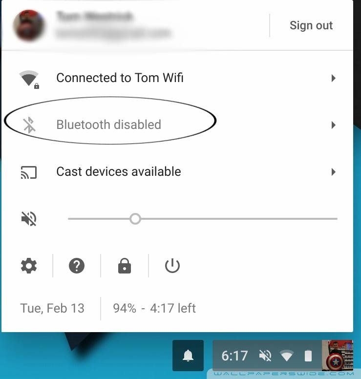 How to pair Bluetooth accessories with your Chromebook | Android Central