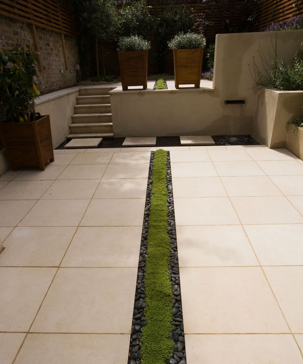 How to get patio drainage right: Experts explain everything | Homebuilding