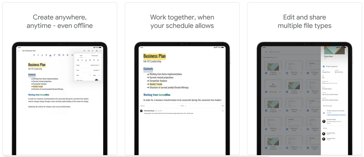 Best iPhone and iPad apps for college students: Start the school year ...