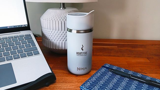 I tried Ninja’s game-changing travel coffee mug — it deserves the hype ...