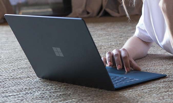 How the Surface Laptop Reinvented Notebook Design | Laptop Mag