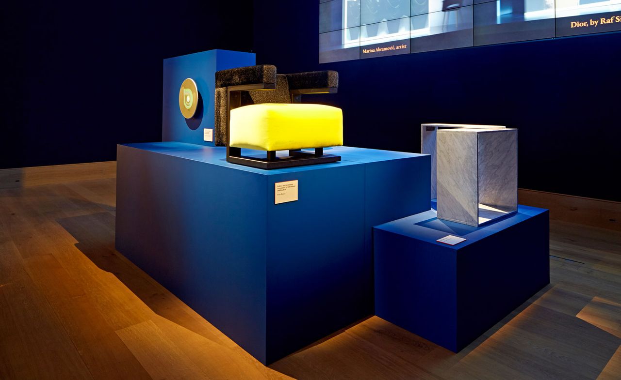 Gary Card talks us through his pyramid set for the 2015 Design Awards ...