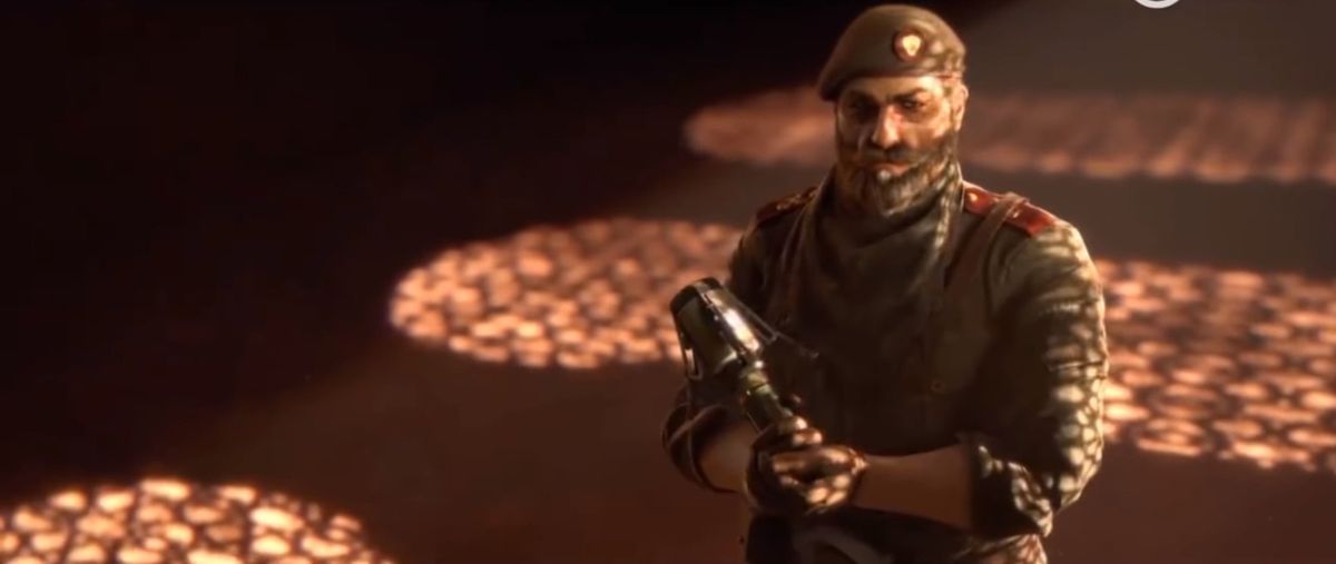 Rainbow Six Siege 'Kaid' and 'Nomad' Operators leak ahead of reveal ...