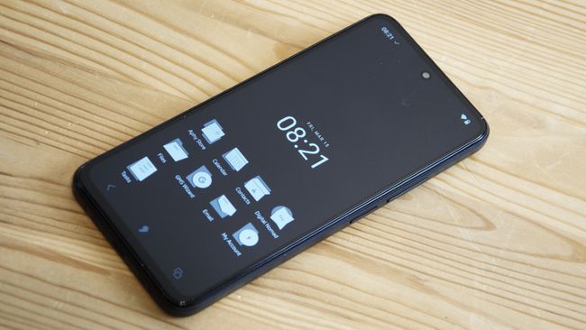 Punkt. MC02 5G Secure Phone review | TechRadar