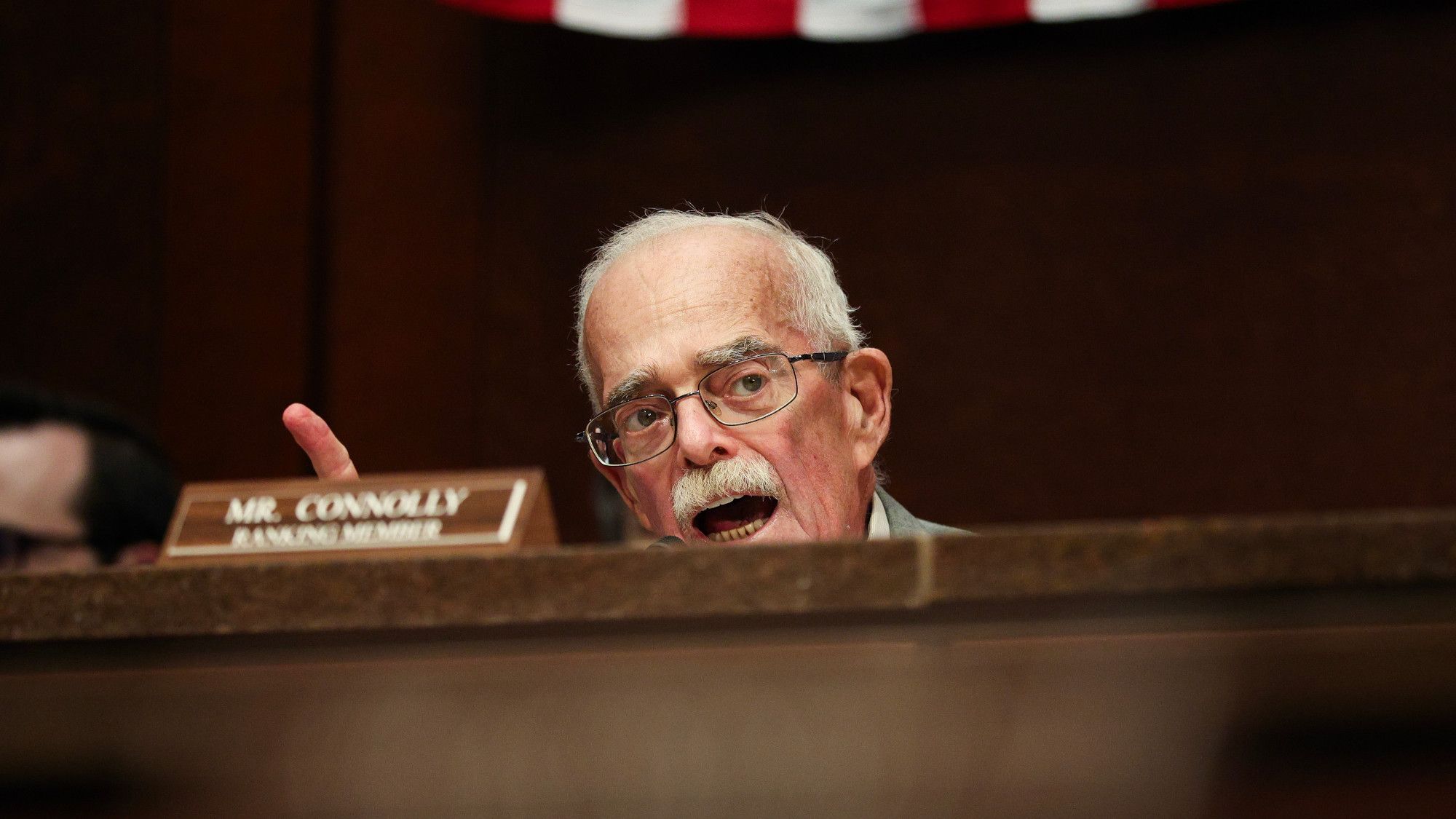 Time's up: The Democratic gerontocracy | The Week
