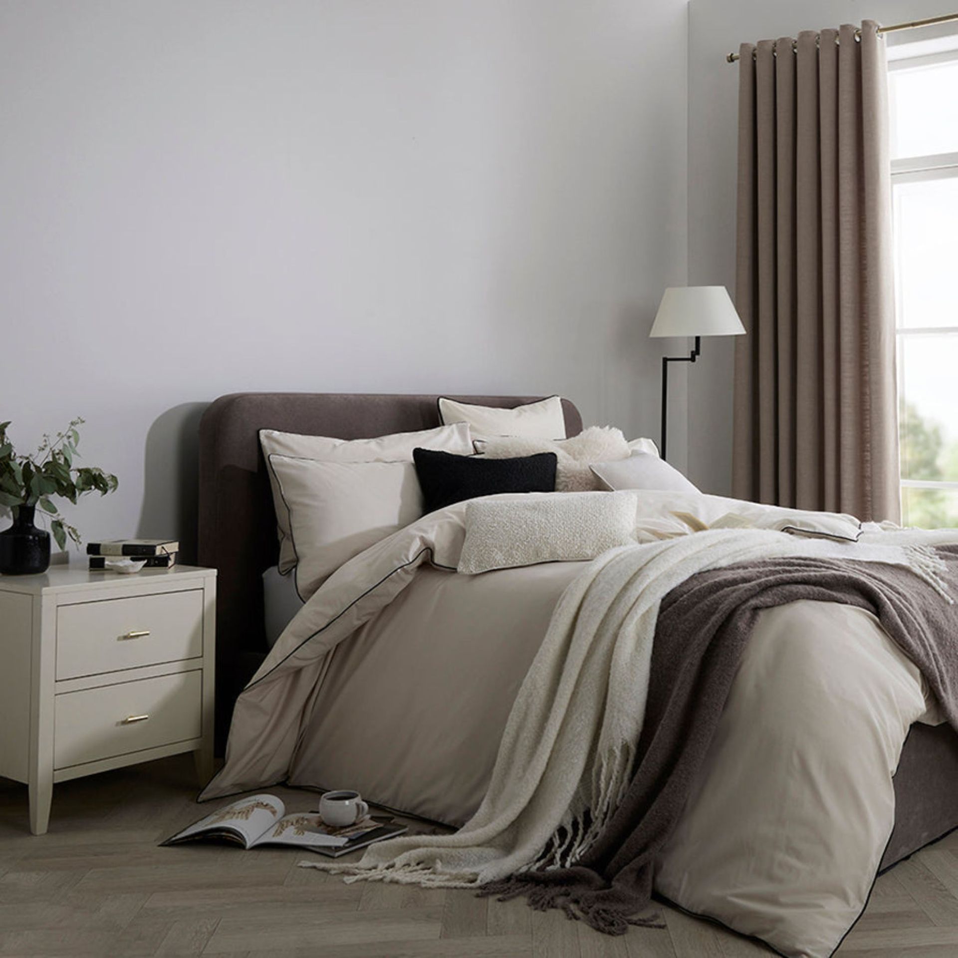 Best bedding materials for menopause and night sweats | Ideal Home