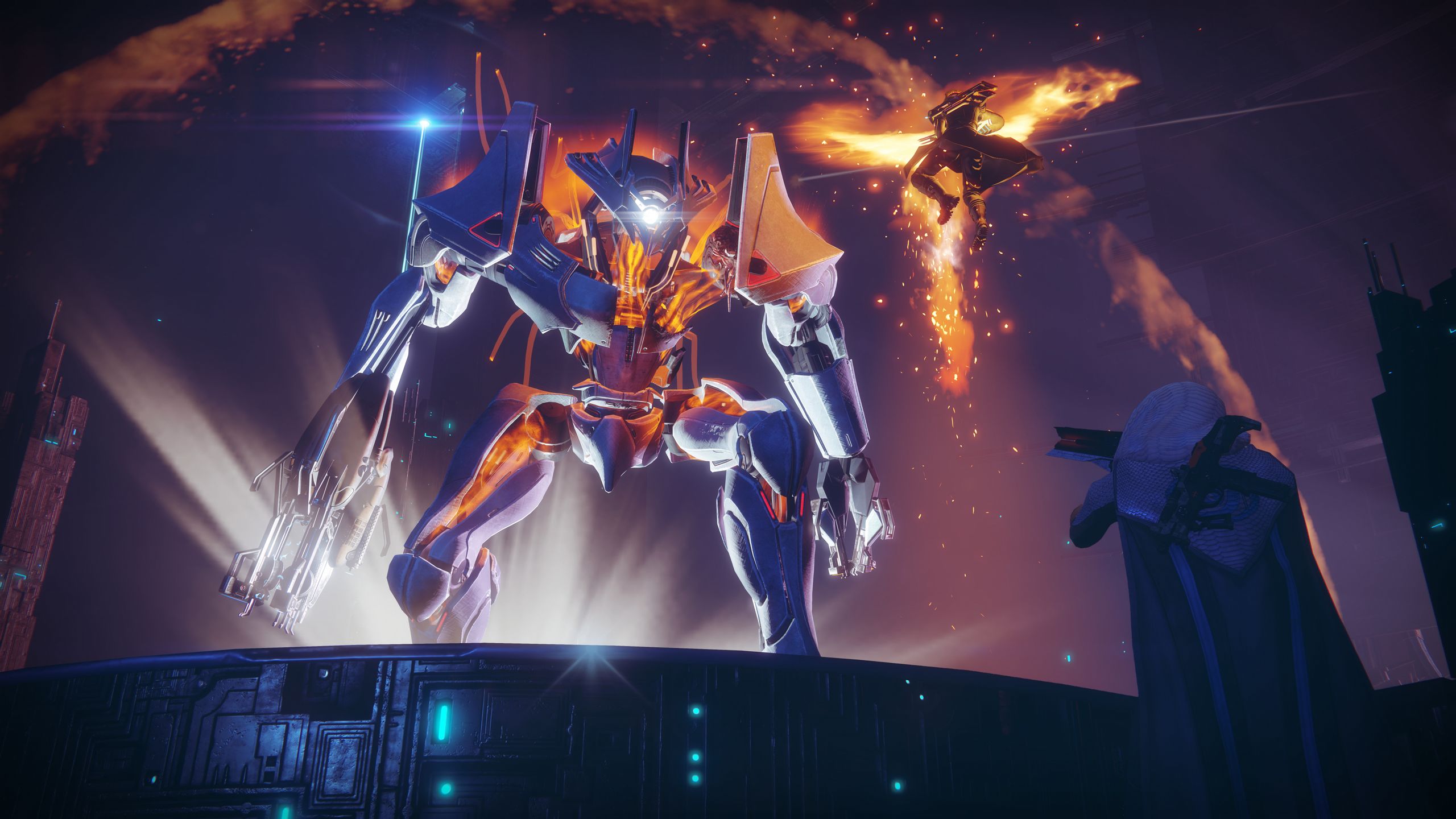 The early verdict on Destiny 2's campaign mode | PC Gamer