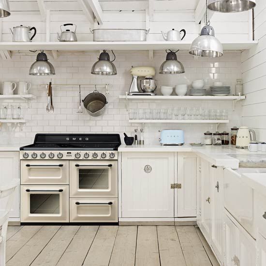 Kitchen appliances | stylish and practical design ideas | Ideal Home