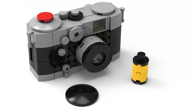 LEGO photographers: the best LEGO Minifigures with cameras | Digital ...