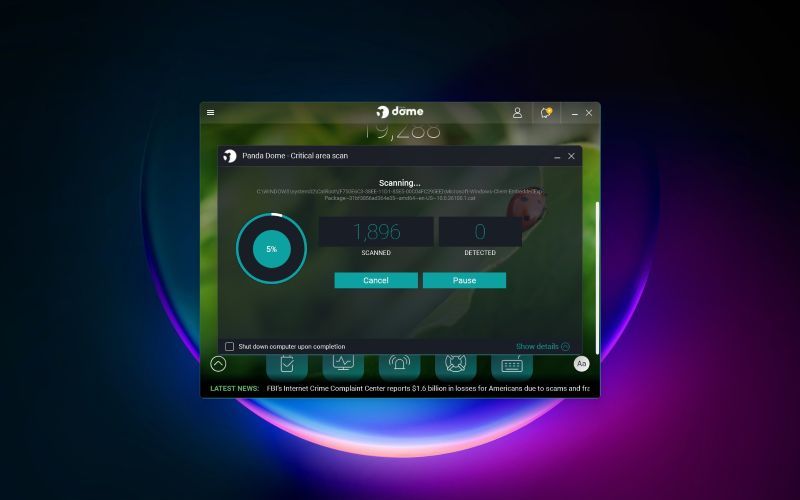 Panda Dome review | TechRadar