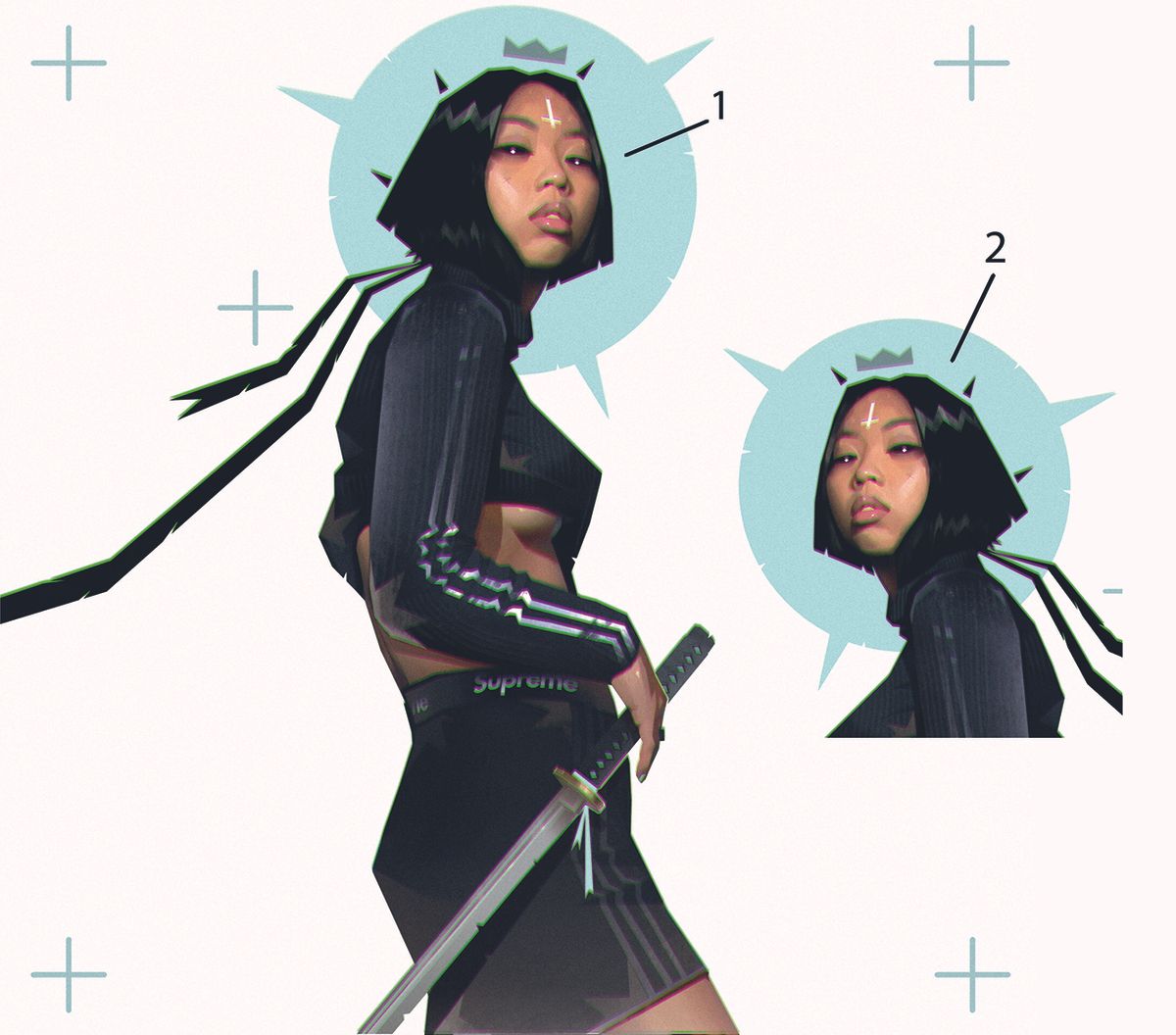 15 tips for creating engaging and accurate character designs | Creative ...