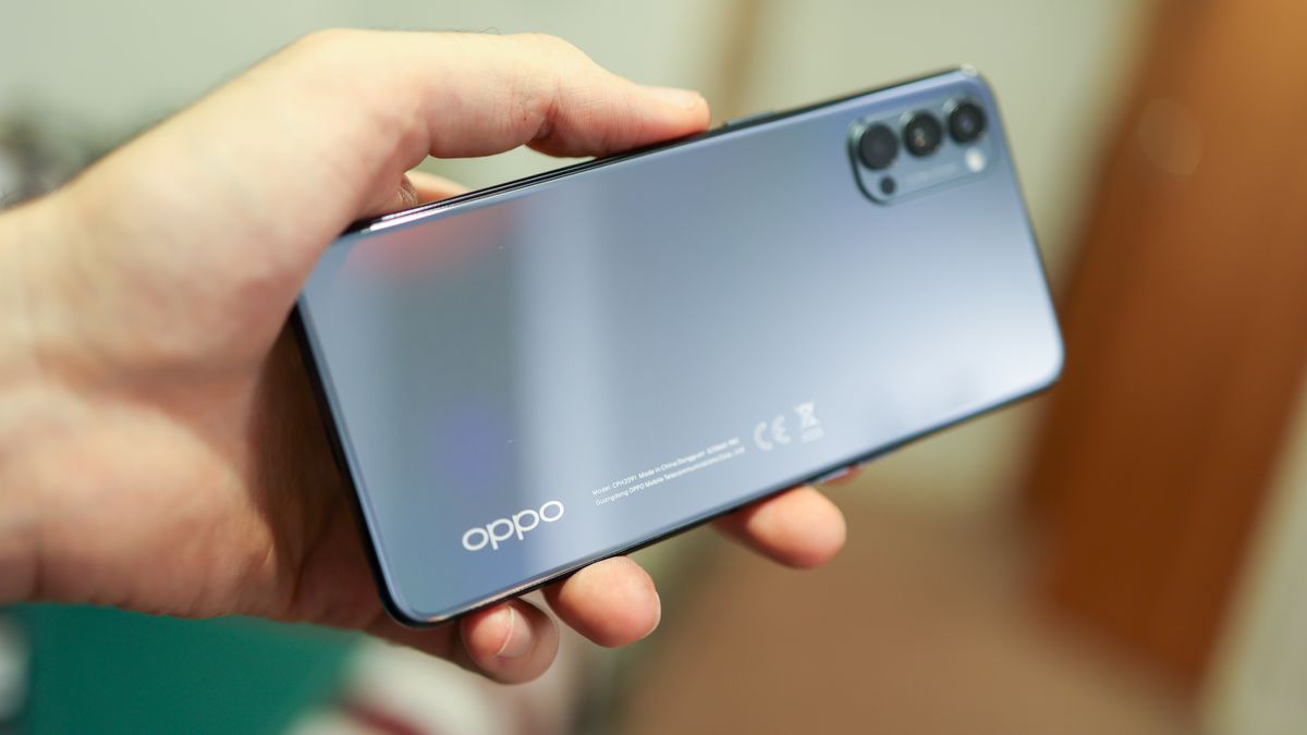 Oppo Reno 4 5G review | TechRadar