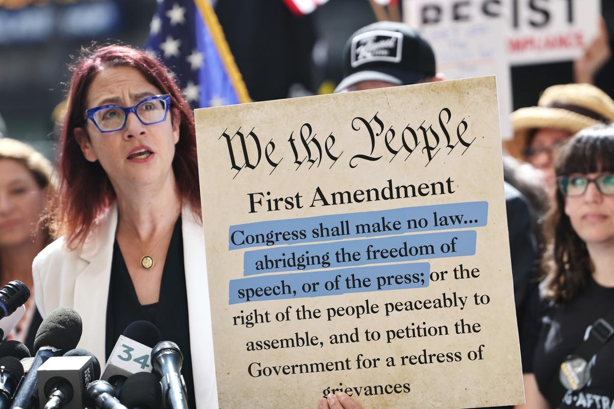 Guest Commentary: Broadcasters, Ownership & The First Amendment | TV Tech